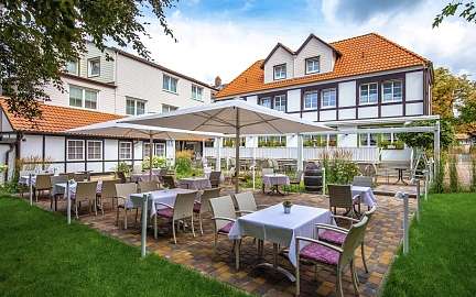 Zwischenstopp - Romantik Hotels an der Autobahn A7
