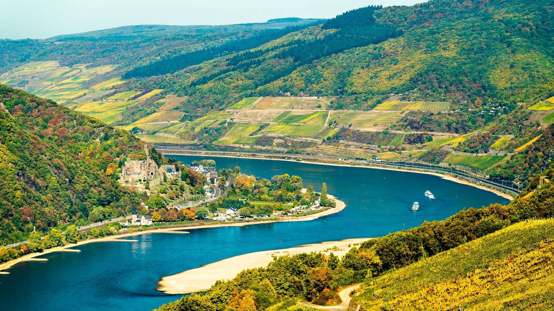 Romantik® Hotels Rheinland-Pfalz | Jetzt buchen