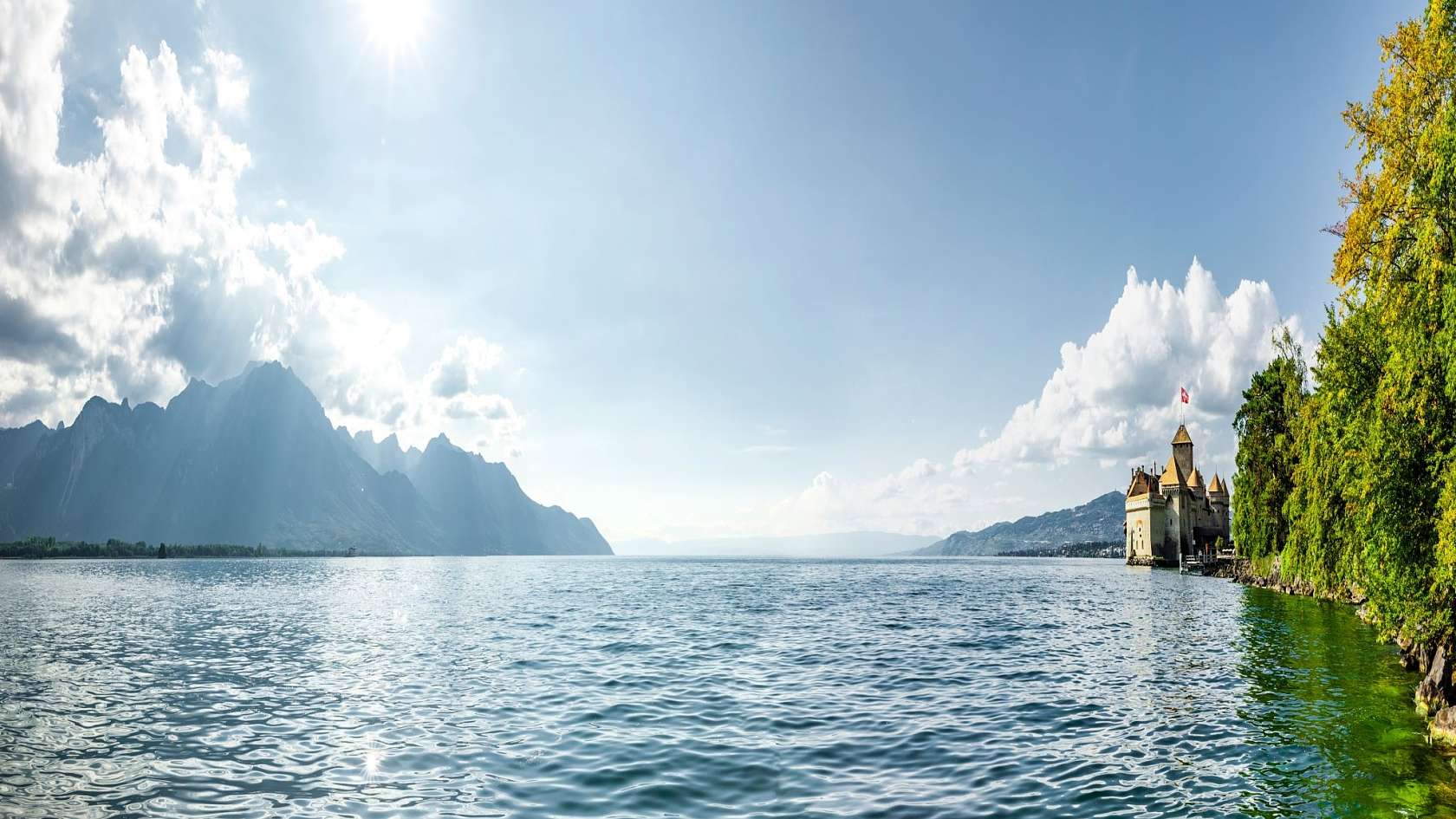 Rund um den Genfer See | Romantik® Hotels & Restaurants