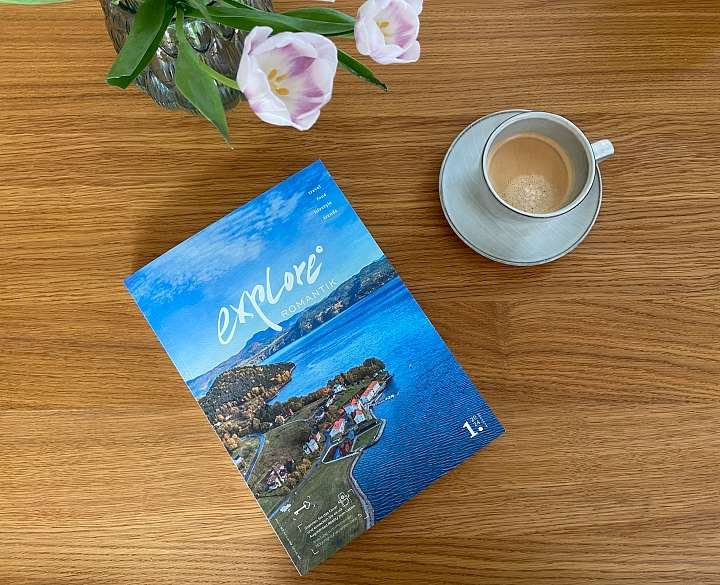 Romantik veröffentlicht Zweitauflage des Magalogs