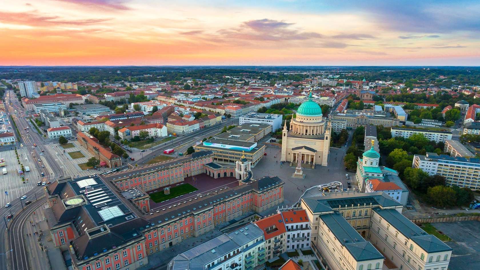 48h Potsdam