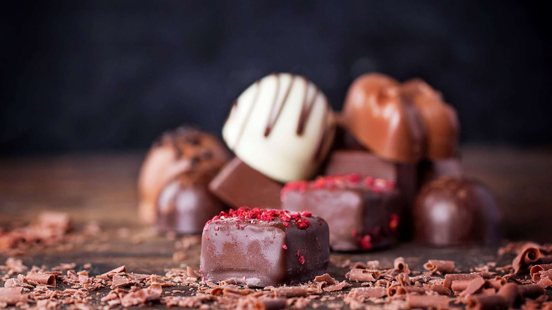 The belgian praline | Romantik Hotels & Restaurants