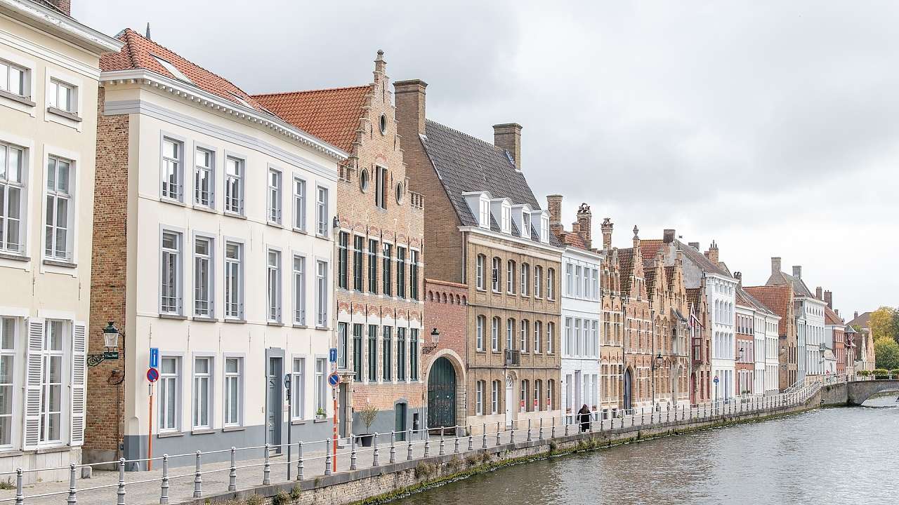 Romantik® B&B Quay 17 | Stylish hotel in Bruges