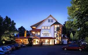 Zwischenstopp - Romantik Hotels an der Autobahn A7