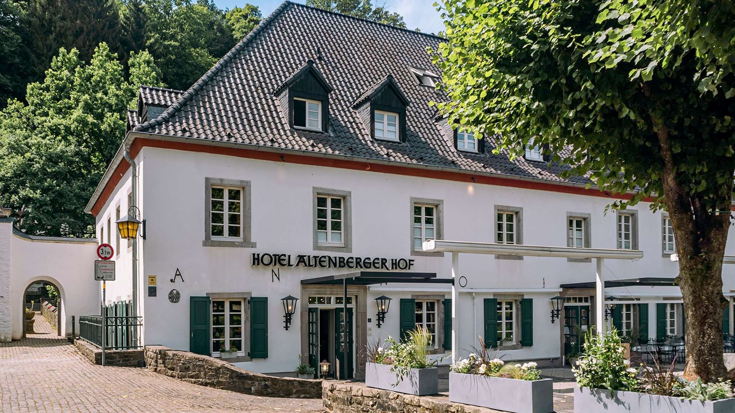 Romantik® Hotel-Restaurant Altenberger Hof | Altenberg