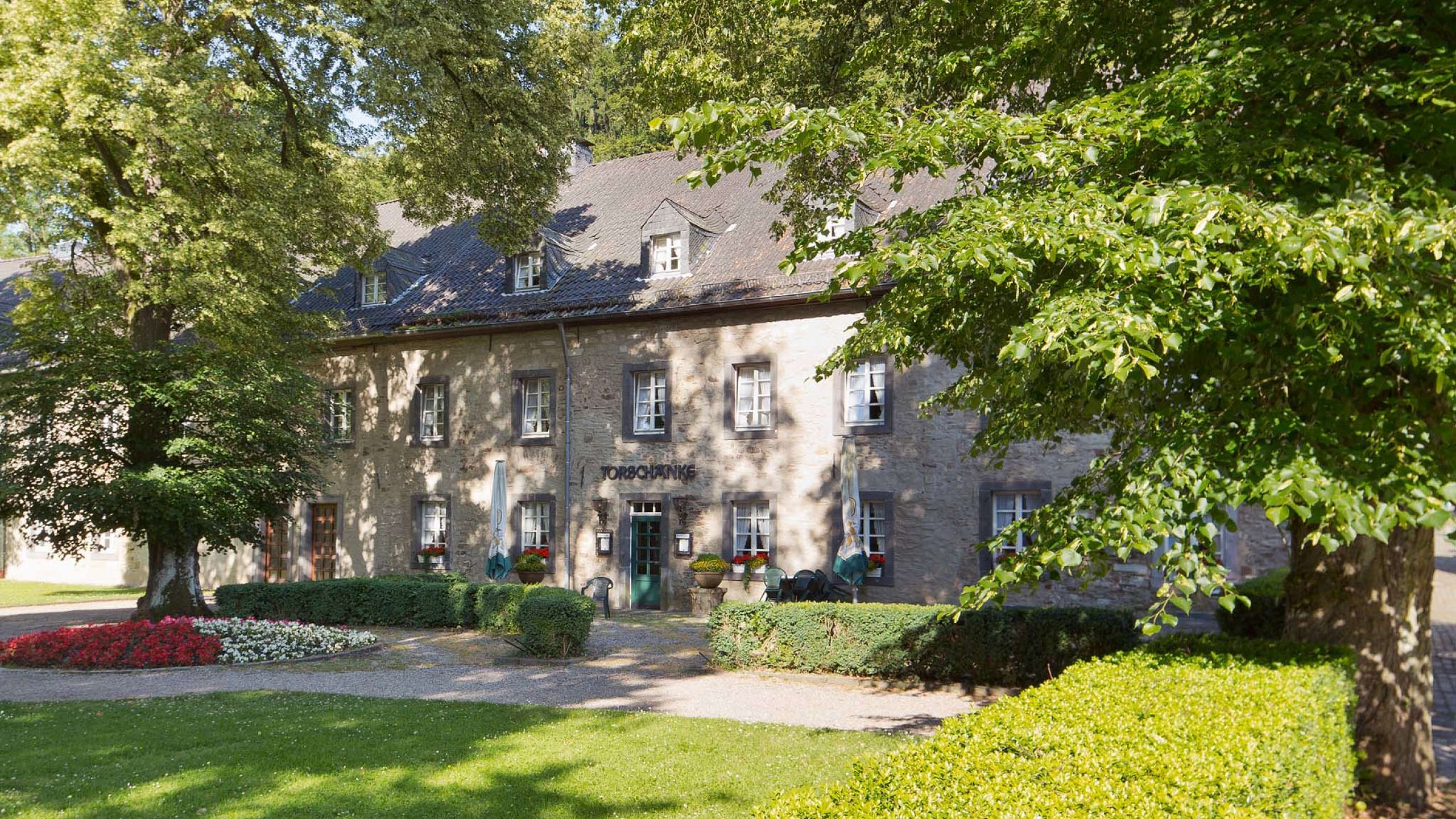 Romantik Hotel-Restaurant Altenberger Hof in Odental-Altenberg