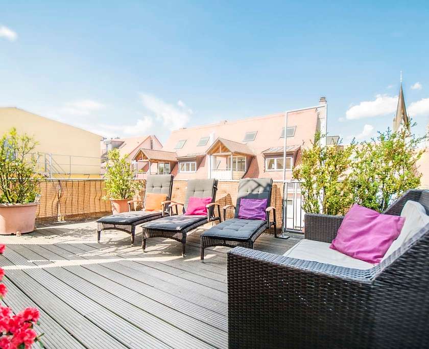Romantik Hotel Barbarossa in Konstanz buchen