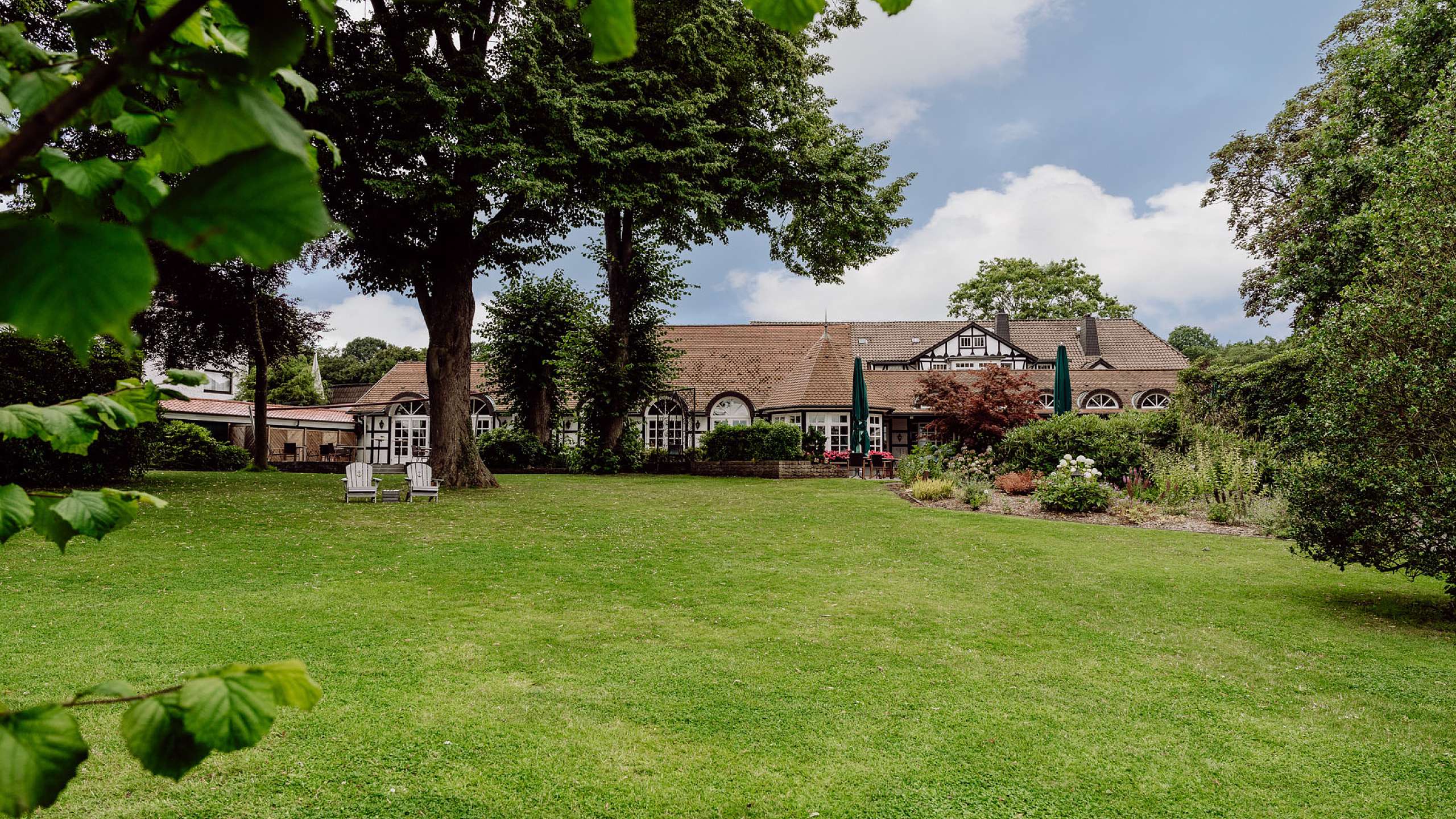 Romantik country hotels in Germany