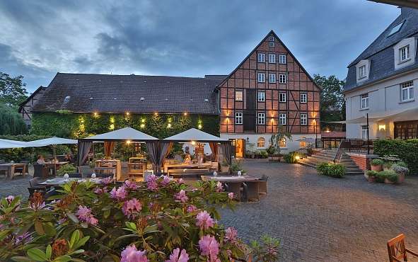 Romantische Hotels Im Harz