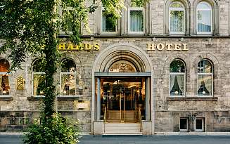 Zwischenstopp - Romantik Hotels an der Autobahn A7