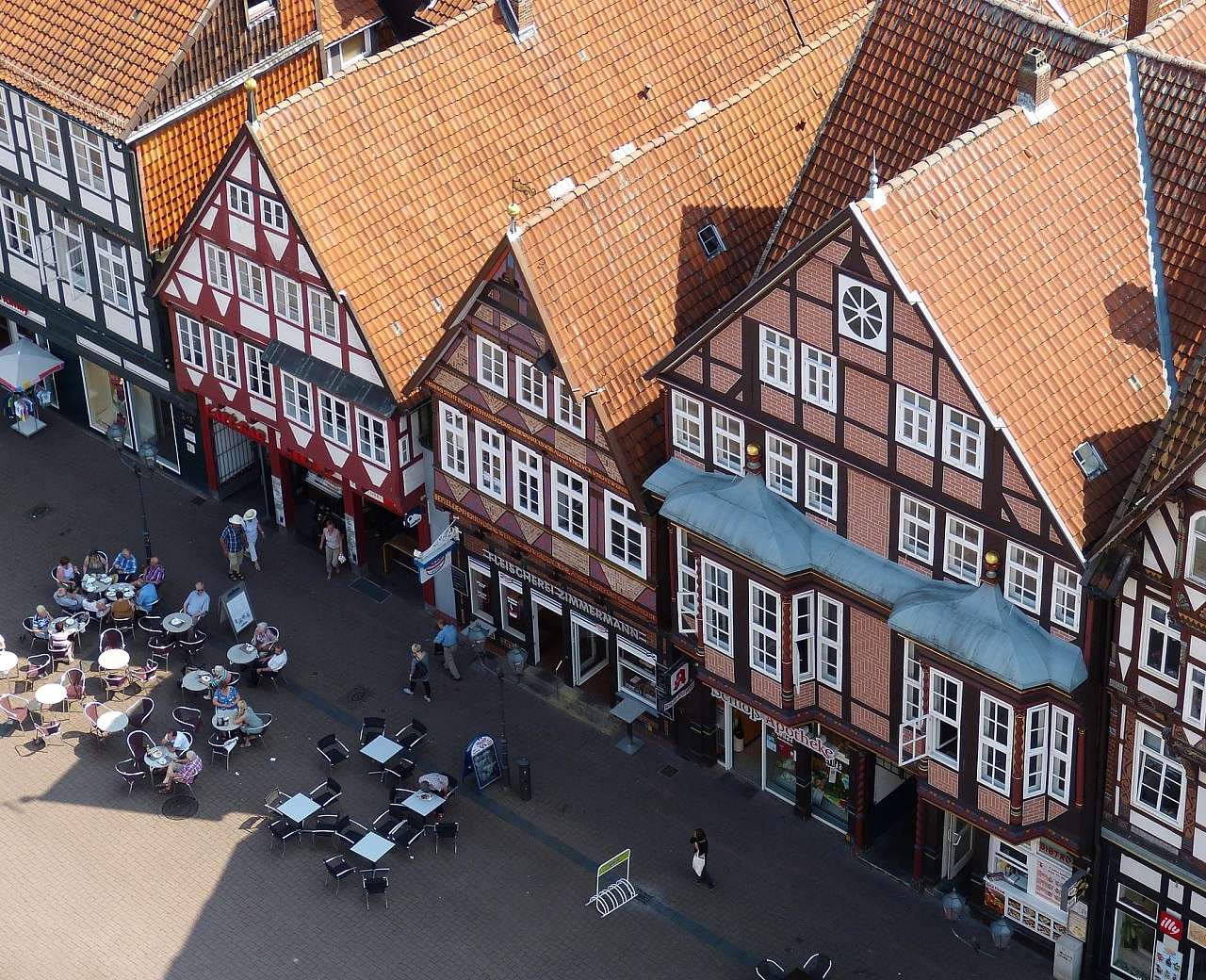 German Half-Timbered House Road | A historical route