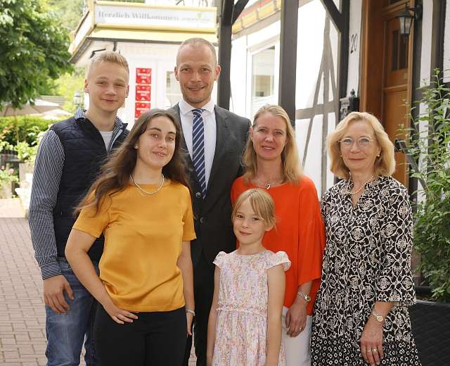 Romantik® Hotel Landhaus Biewald | Hotel bei Göttingen