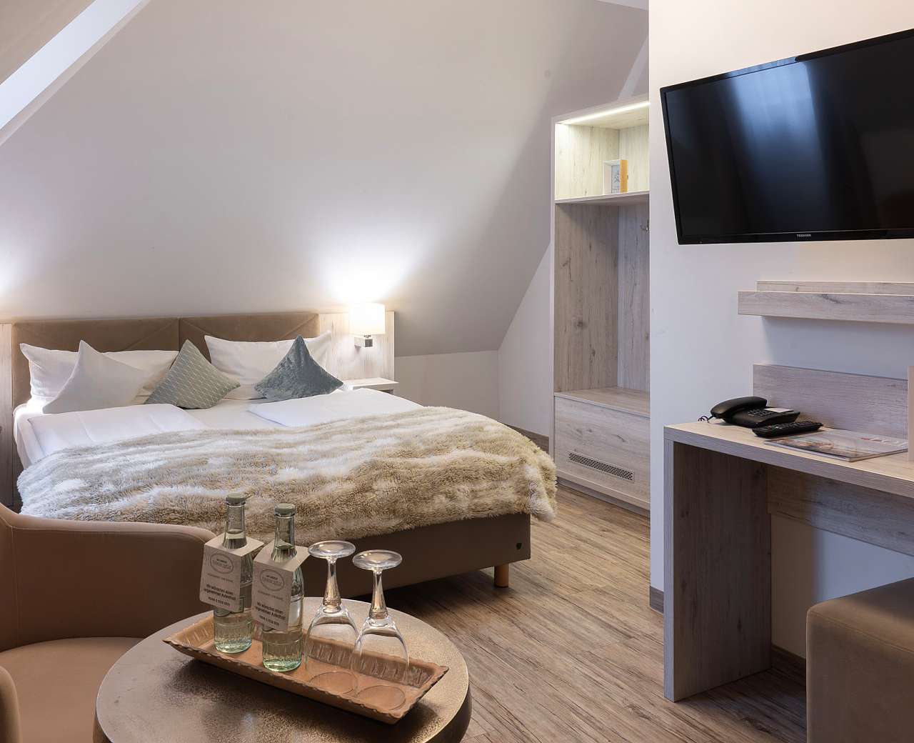 Romantik® Landhotel 3Kronen | Urlaub bei Bamberg