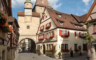 Zwischenstopp - Romantik Hotels an der Autobahn A7