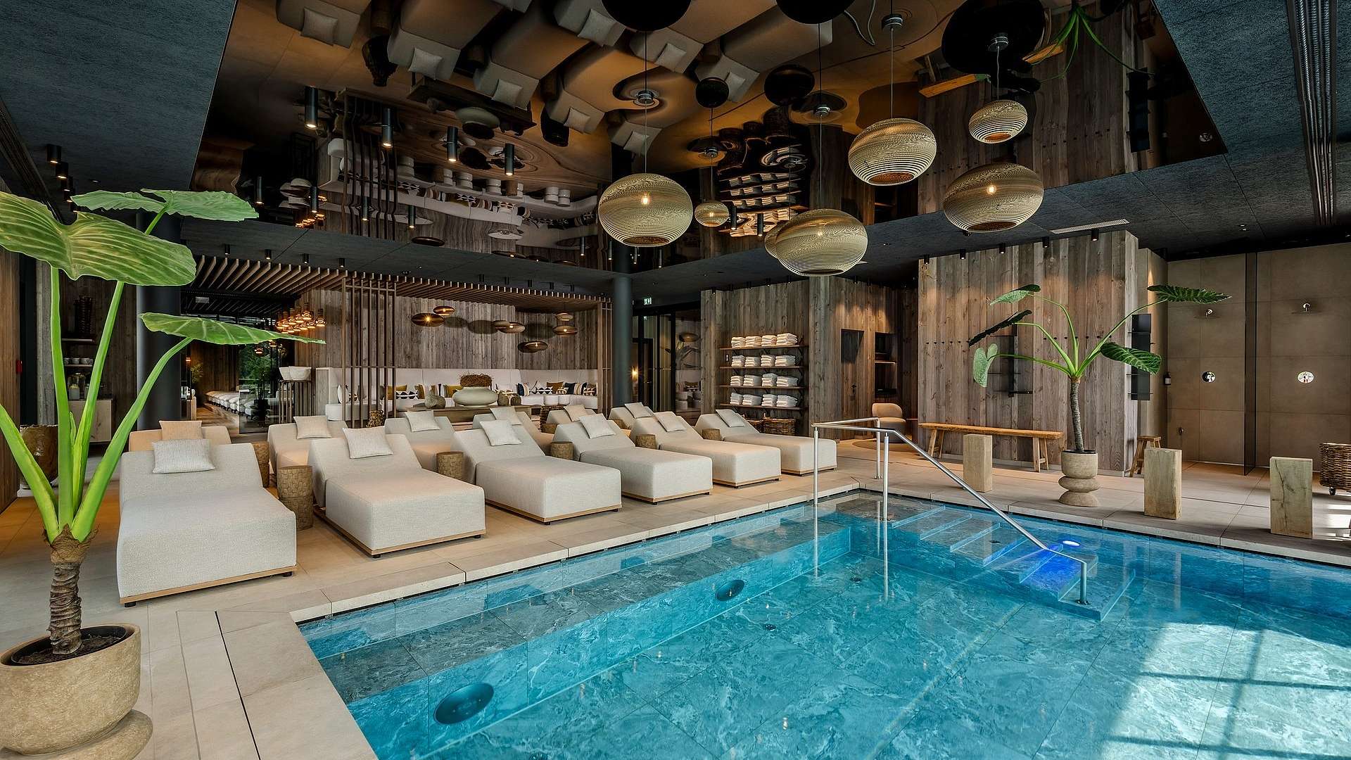 Die besten Day Spas | Wellness ohne Übernachtung