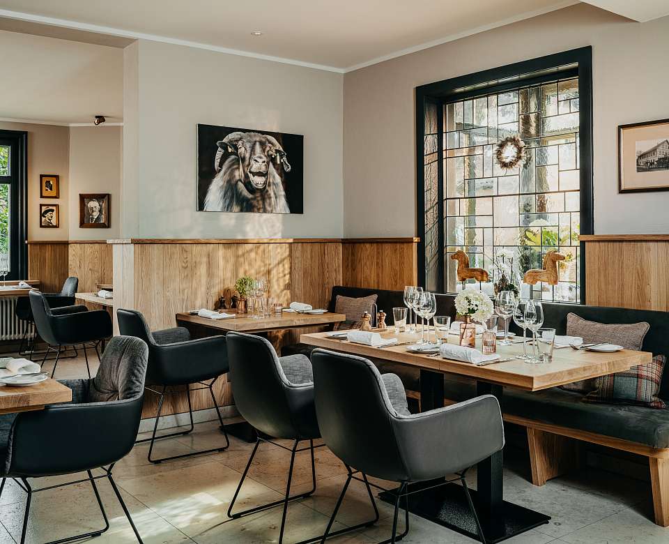 Zwischenstopp - Romantik Hotels an der Autobahn A7