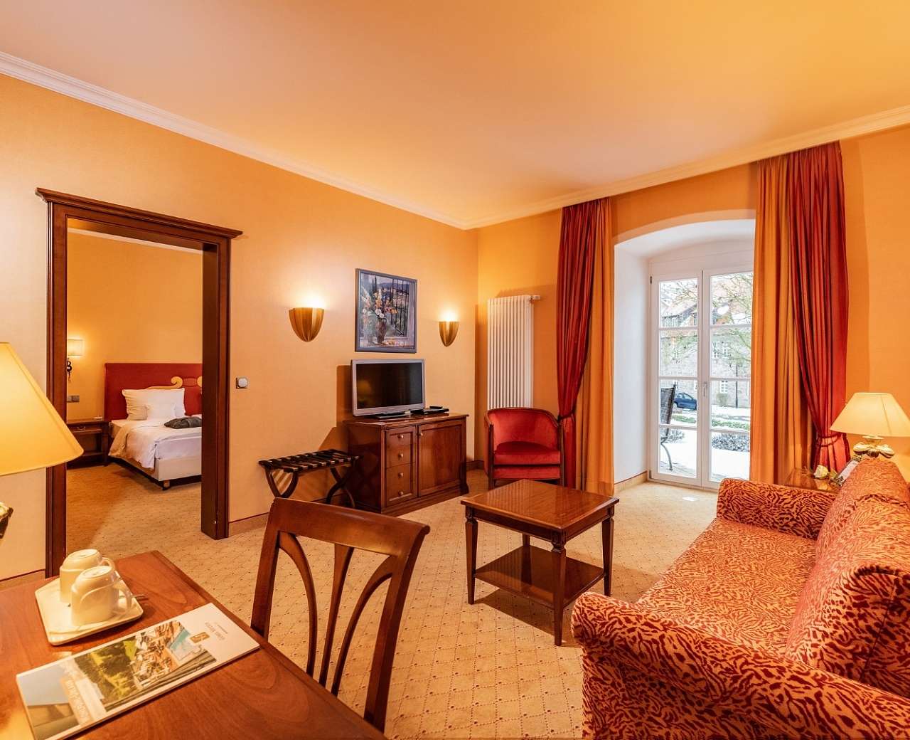 Göbel's Schlosshotel Prinz von Hessen | PEARLS by Romantik®