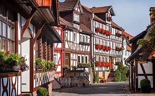 Zwischenstopp - Romantik Hotels an der Autobahn A7