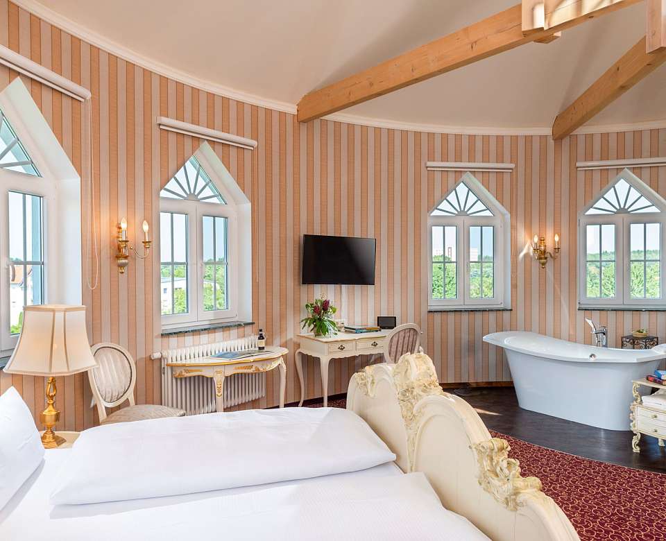 Romantik Wellnesshotel Seeschlösschen