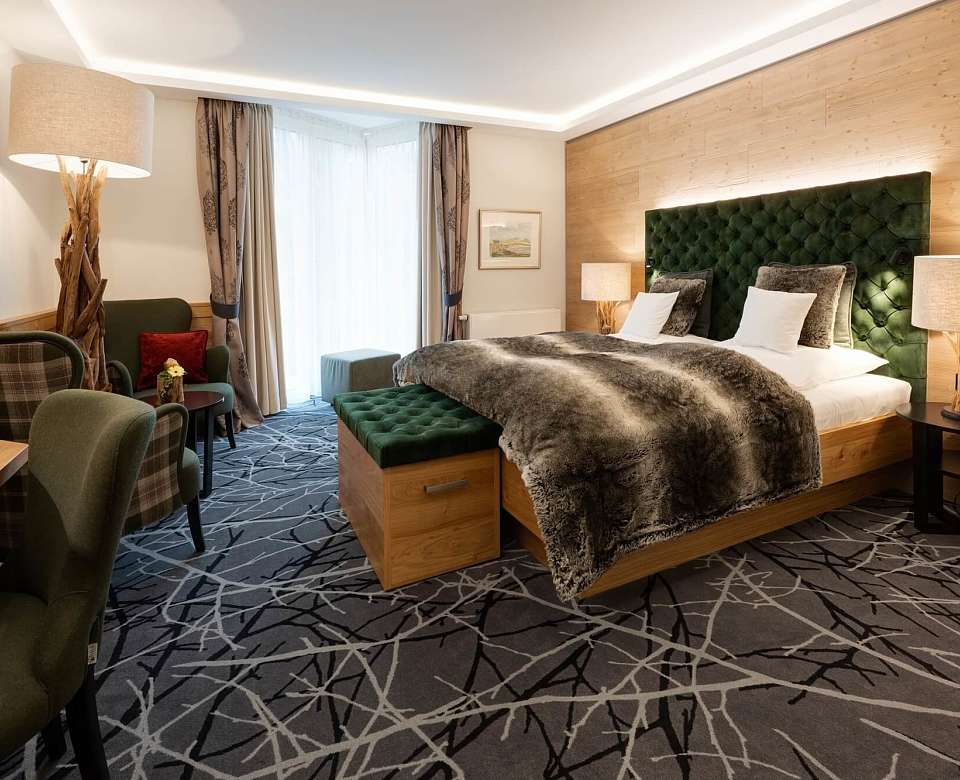 Zwischenstopp - Romantik Hotels an der Autobahn A7