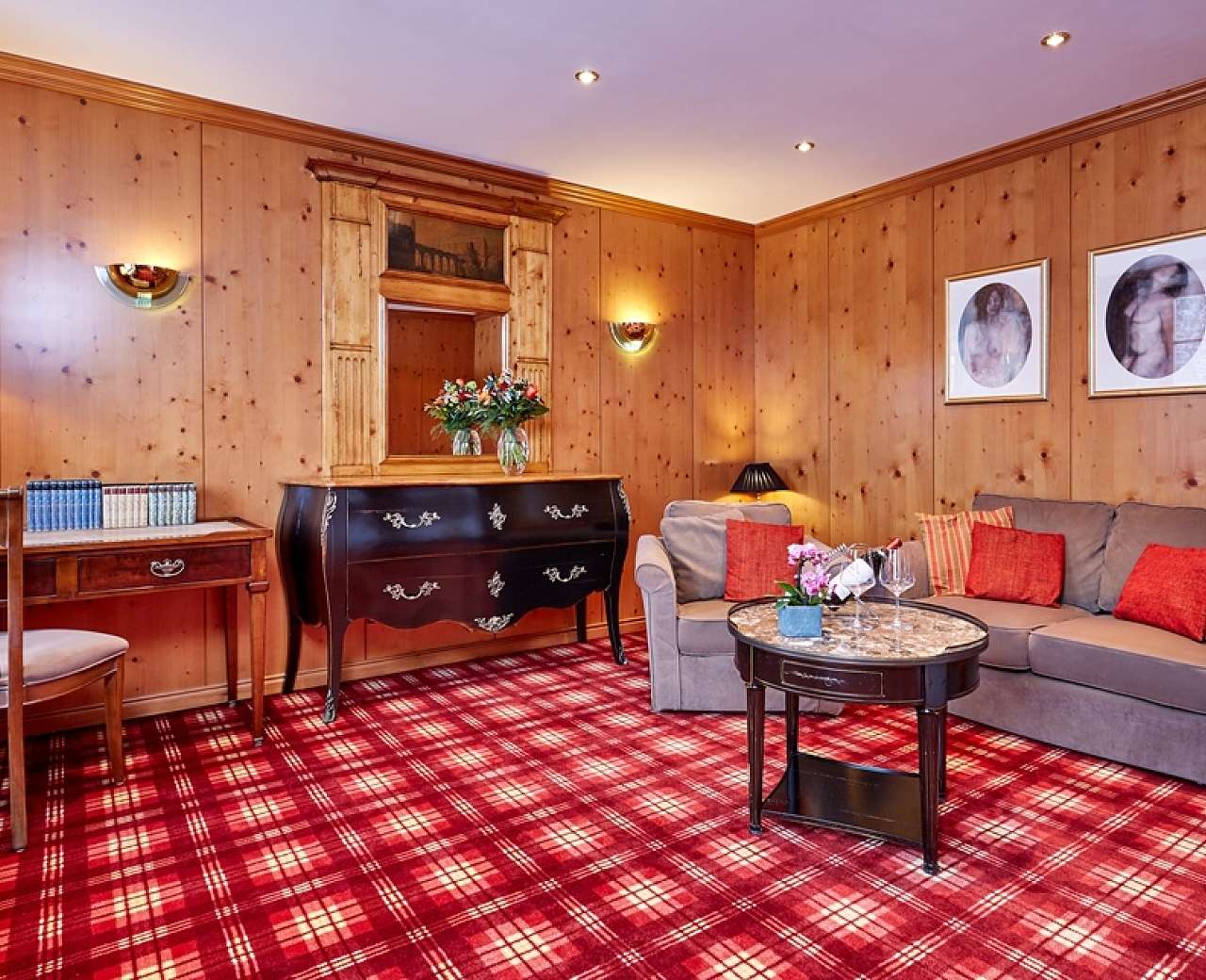 Romantik® Alpenhotel Waxenstein | Grainau