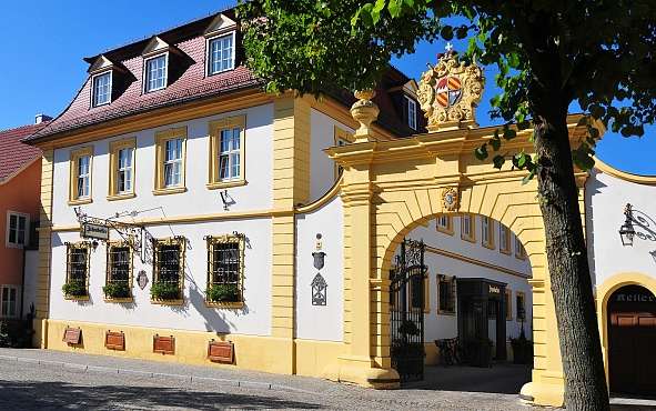 Zwischenstopp - Romantik Hotels an der Autobahn A7