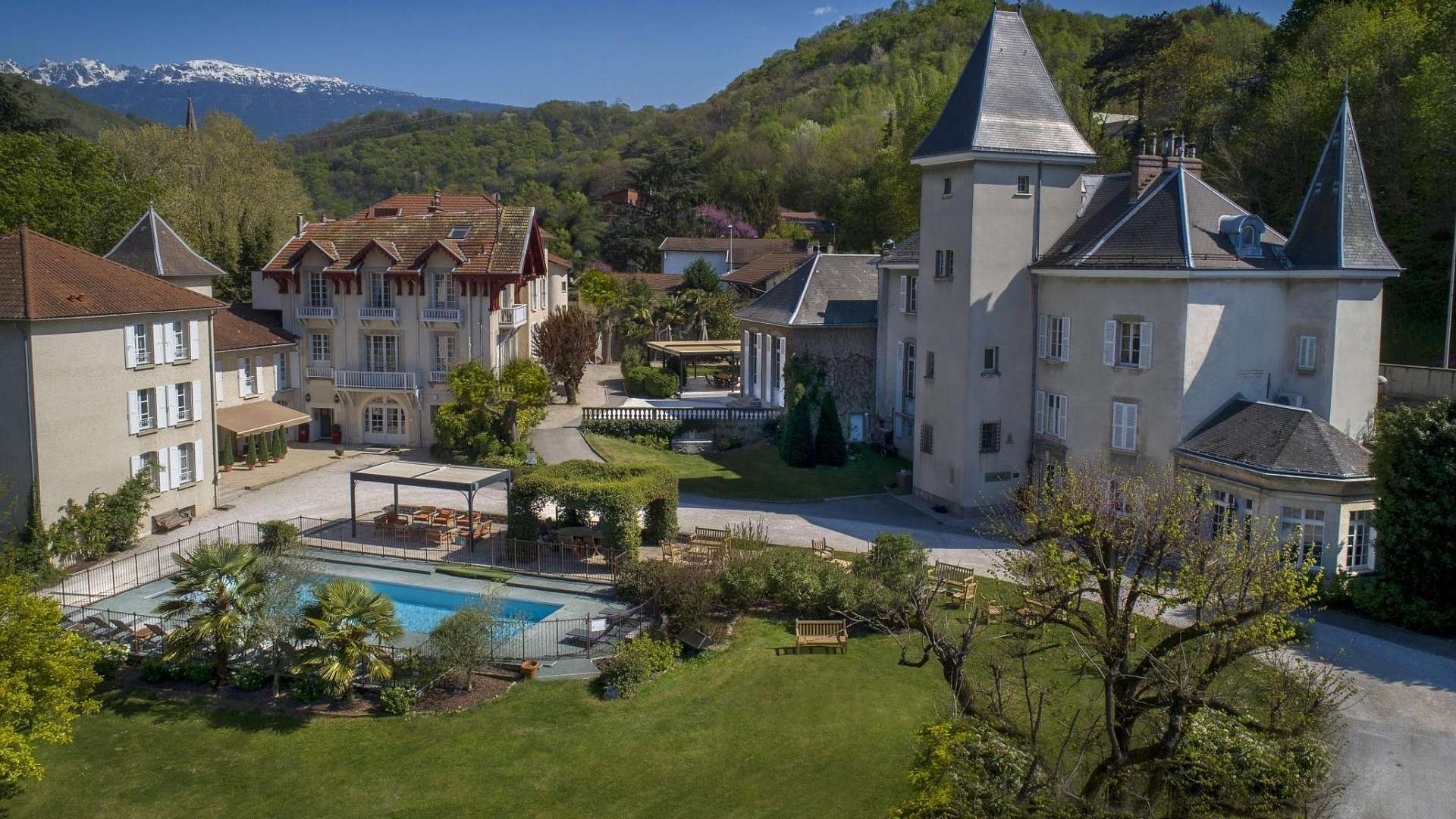 Château et Spa de la Commanderie