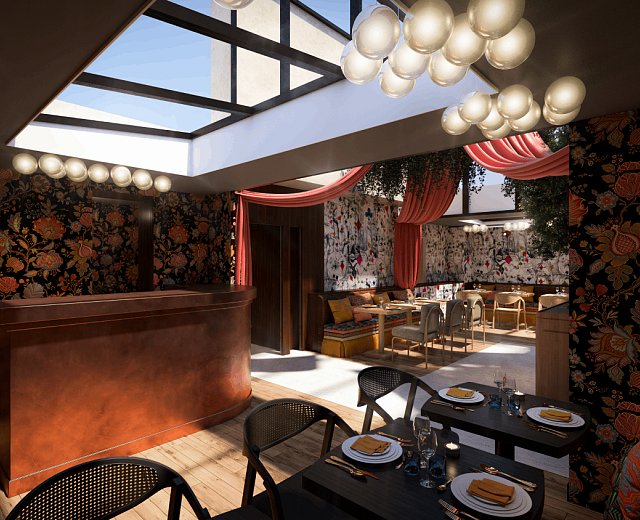 Hôtel Hiro