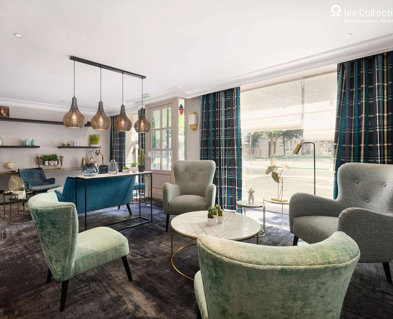 Hotel Le Royal Rive Gauche