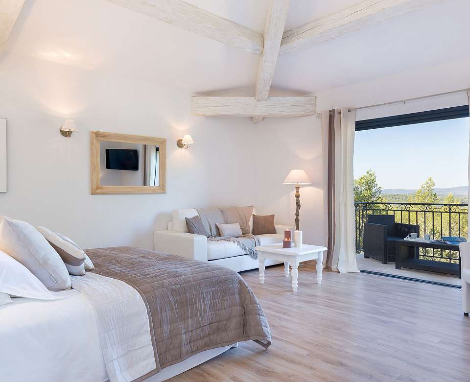 La Bastide du Château Rasque