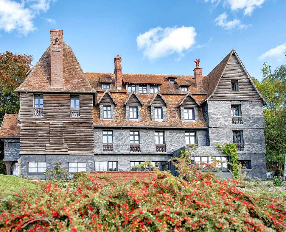 Les Jardins de Coppelia | Romantik Hotels & Restaurants