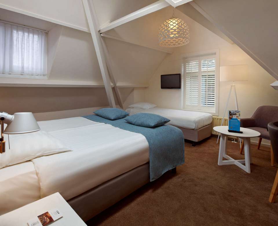 Romantik® Badhotel Renesse | Zeeland