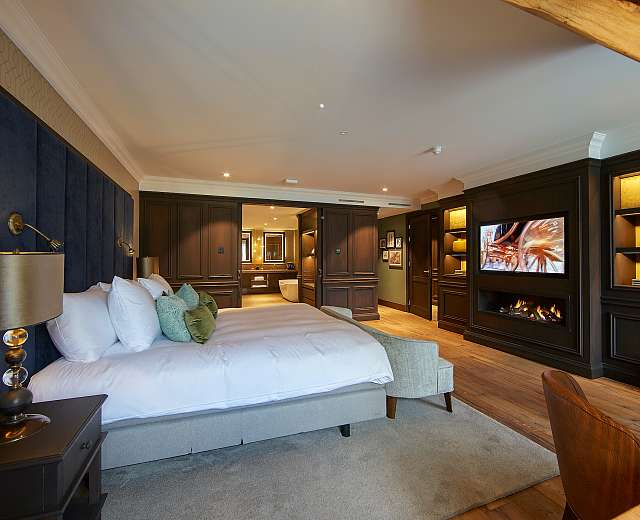 The Duke Suites - PEARLS by Romantik® | Golf hotel