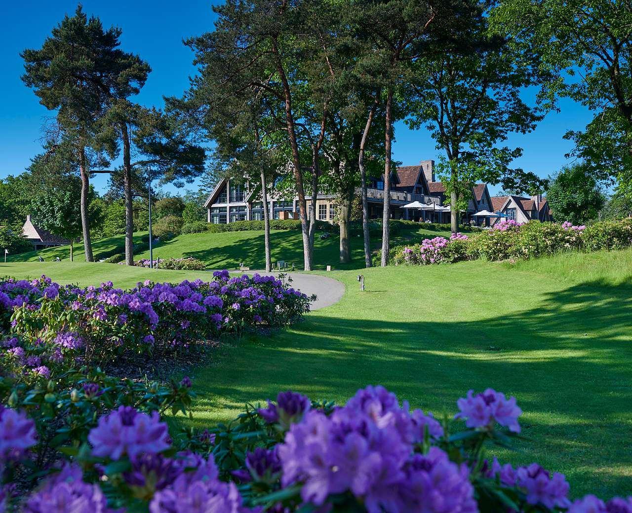 The Duke Suites - PEARLS by Romantik® | Golf hotel