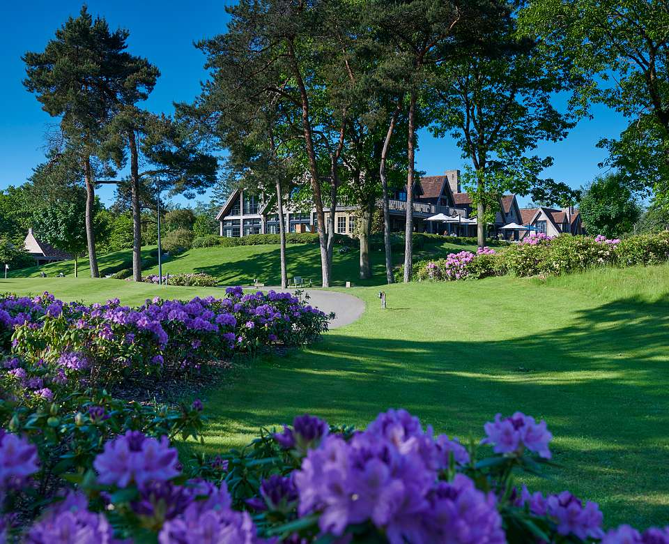 The Duke Suites - PEARLS by Romantik® | Golf hotel
