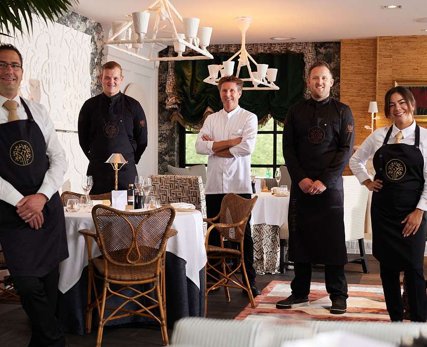The Duke Suites - PEARLS by Romantik® | Golf hotel