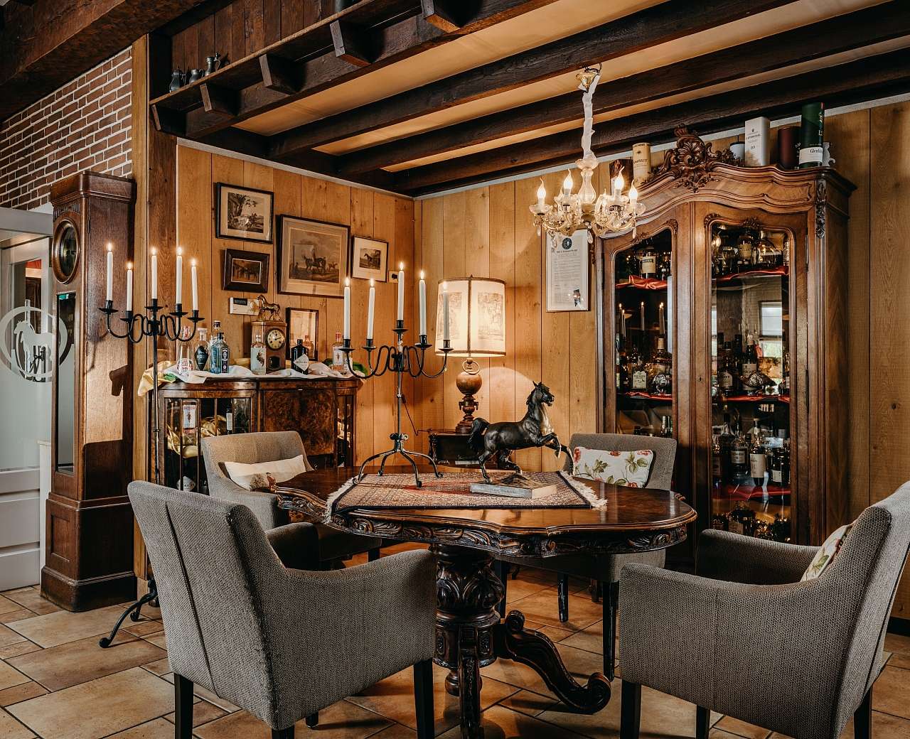 Romantik Hotel Het Ros van Twente