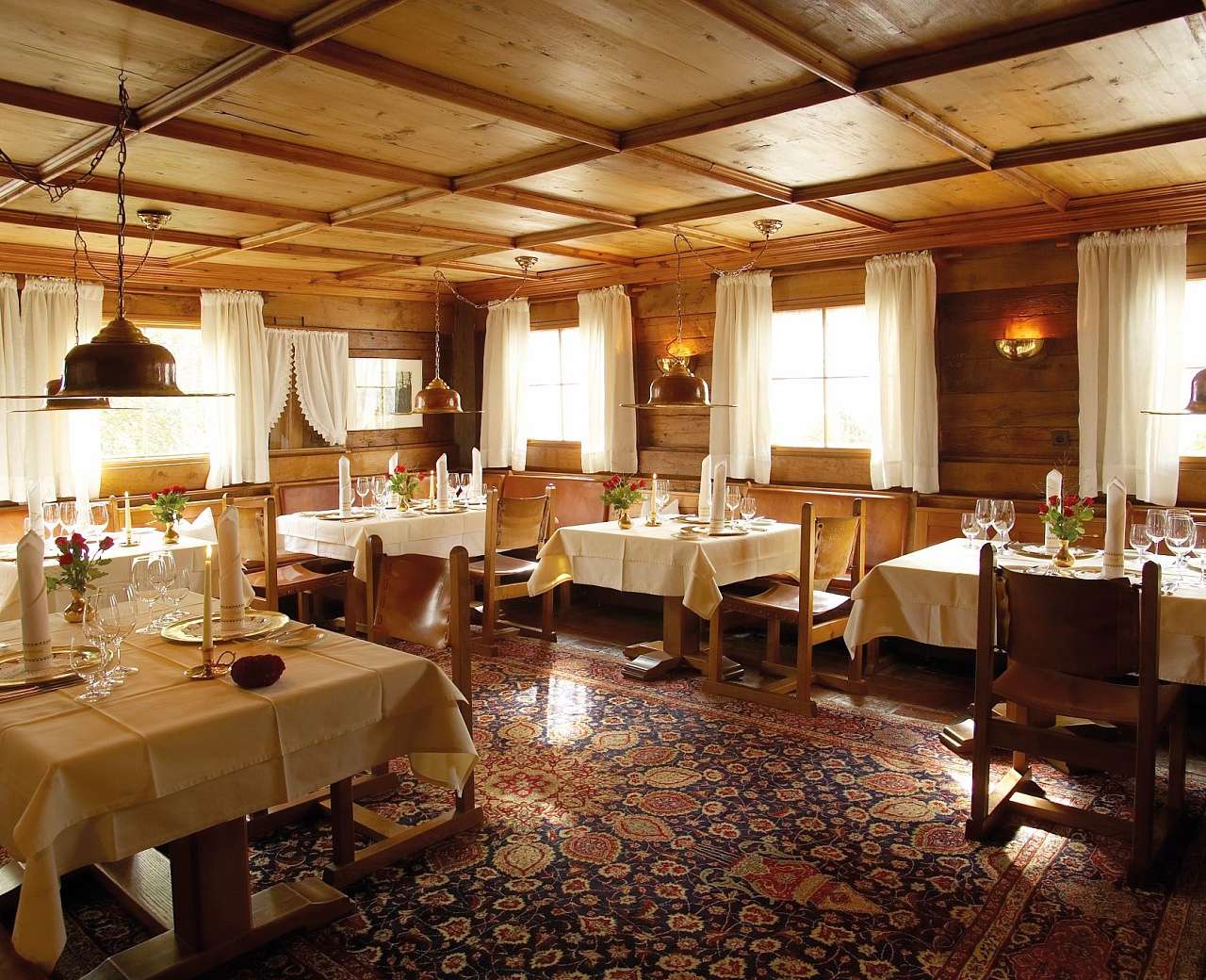 Romantik Restaurant Altes Gericht | Romantik® Hotels & Restaurants