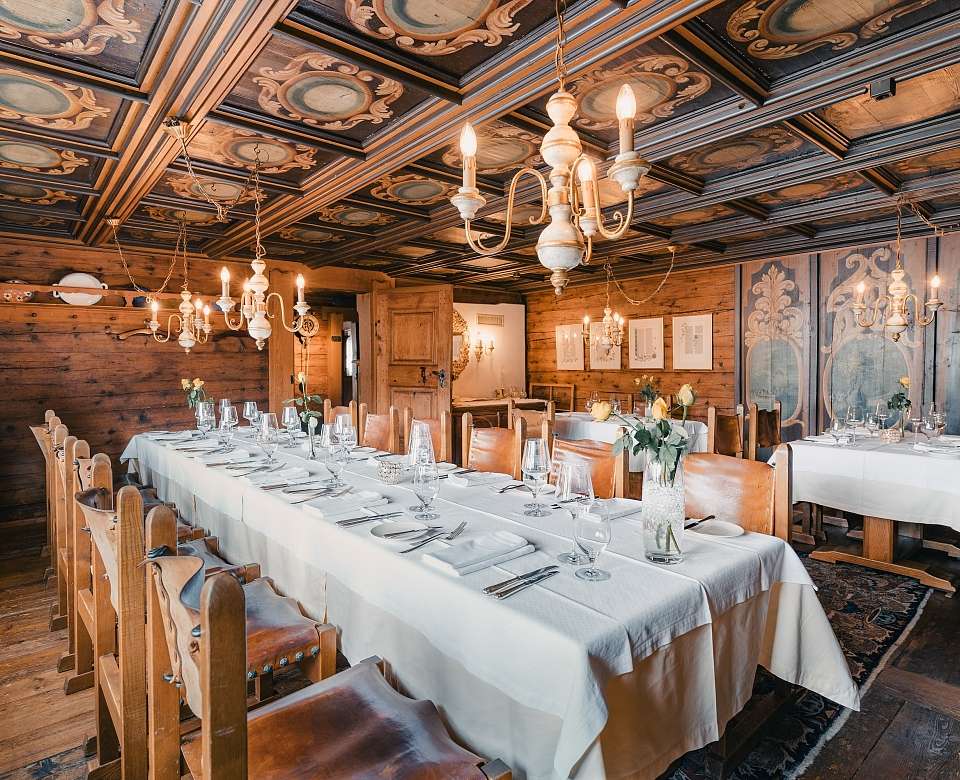 Romantik® Restaurant Altes Gericht | Sulz