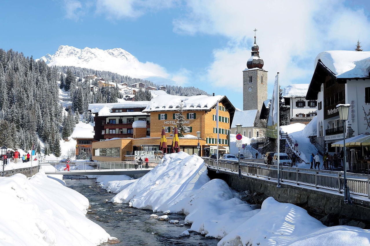 Romantik Hotel Die Krone von Lech | Romantik Hotels & Restaurants