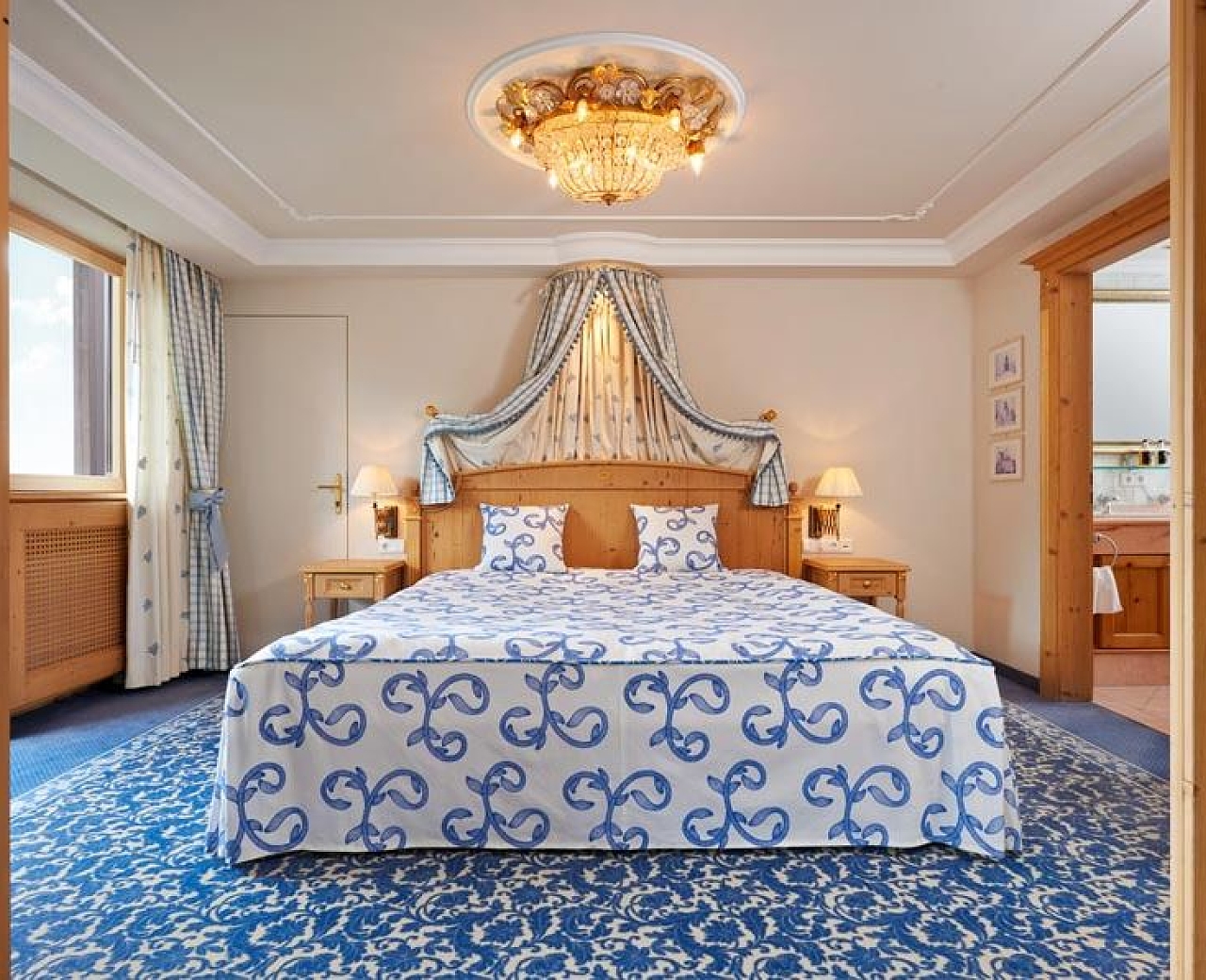 Romantik Hotel Die Krone von Lech | Romantik Hotels & Restaurants