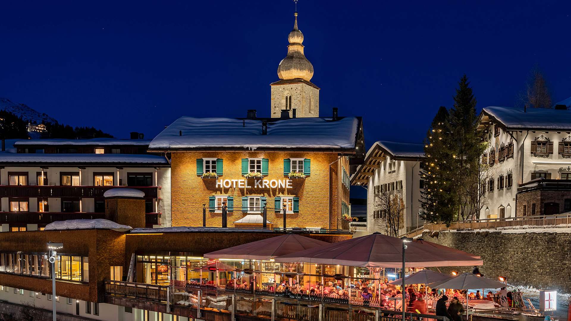 Die Krone von Lech | PEARLS by Romantik®