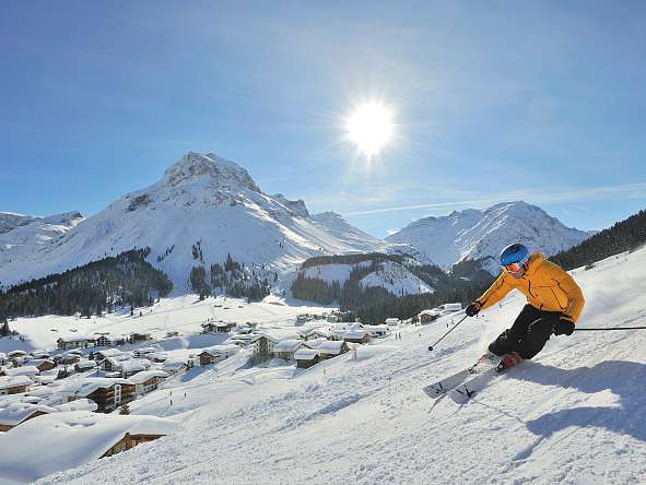 Romantik Hotel Die Krone von Lech | Romantik® Hotels & Restaurants