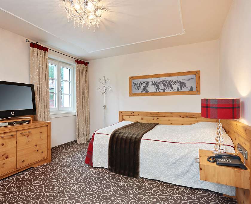 Romantik Hotel Die Krone von Lech | Romantik® Hotels & Restaurants