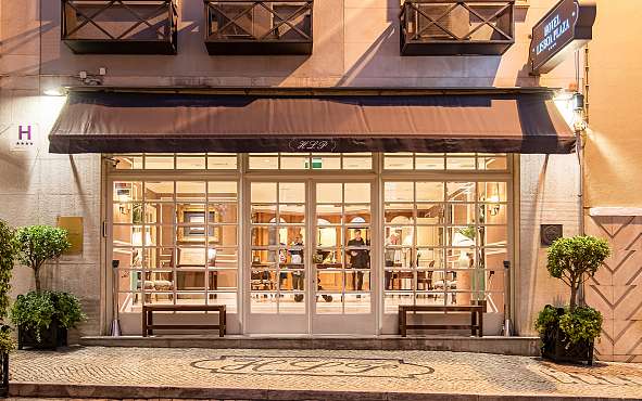 Boutique Hotels in Lisbon | Uniquely beautiful