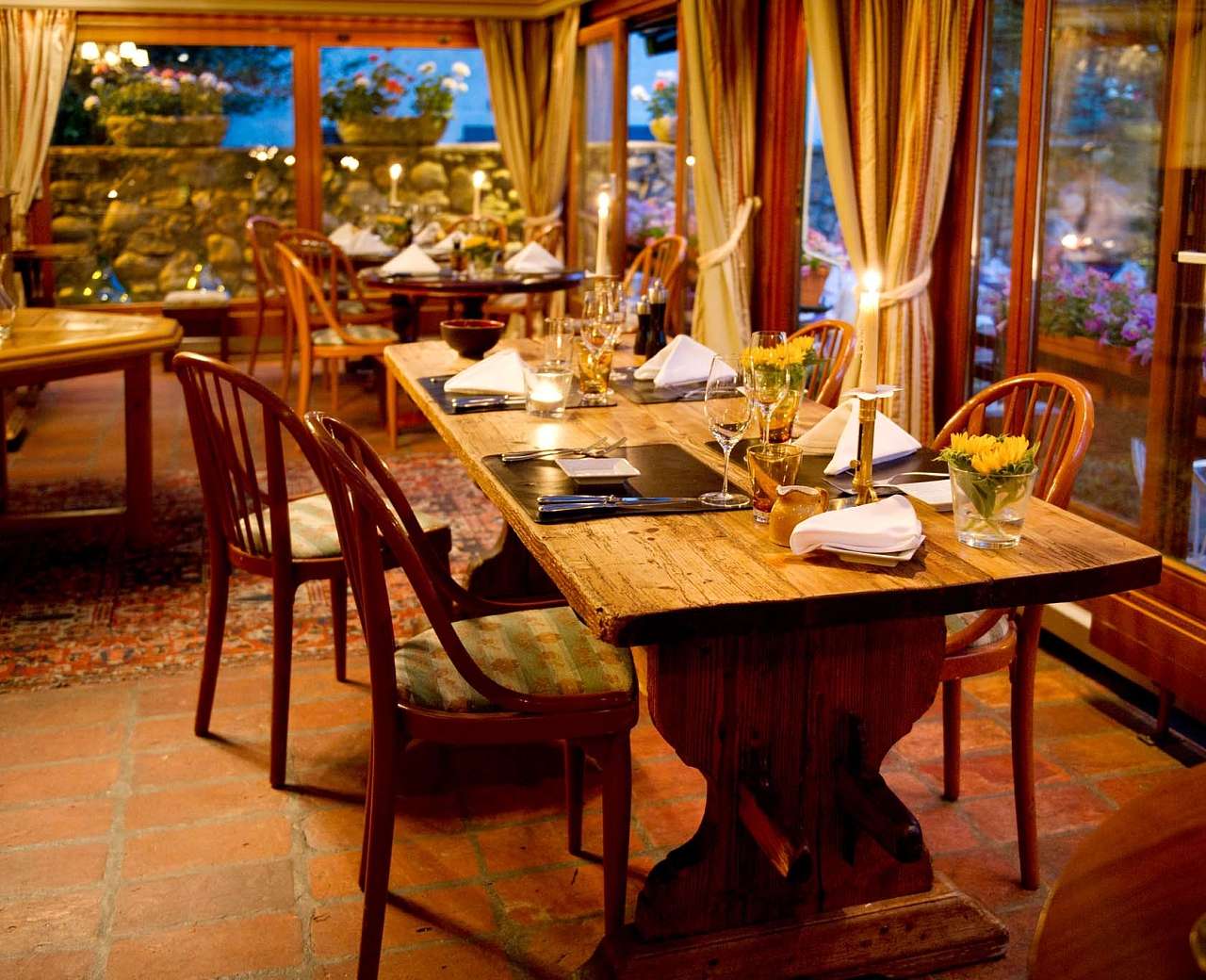 Romantik® Hotel Auberge d'Hermance | Hotel in Genf