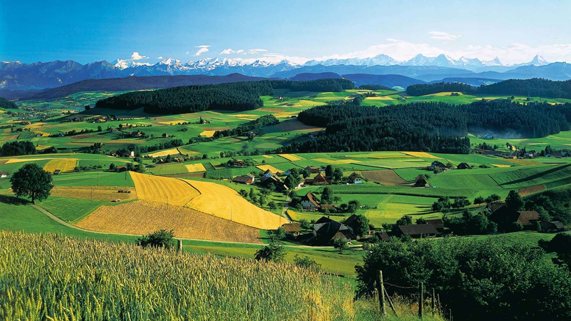 Preservation of historical monuments in the Emmental | Romantik Hotels ...