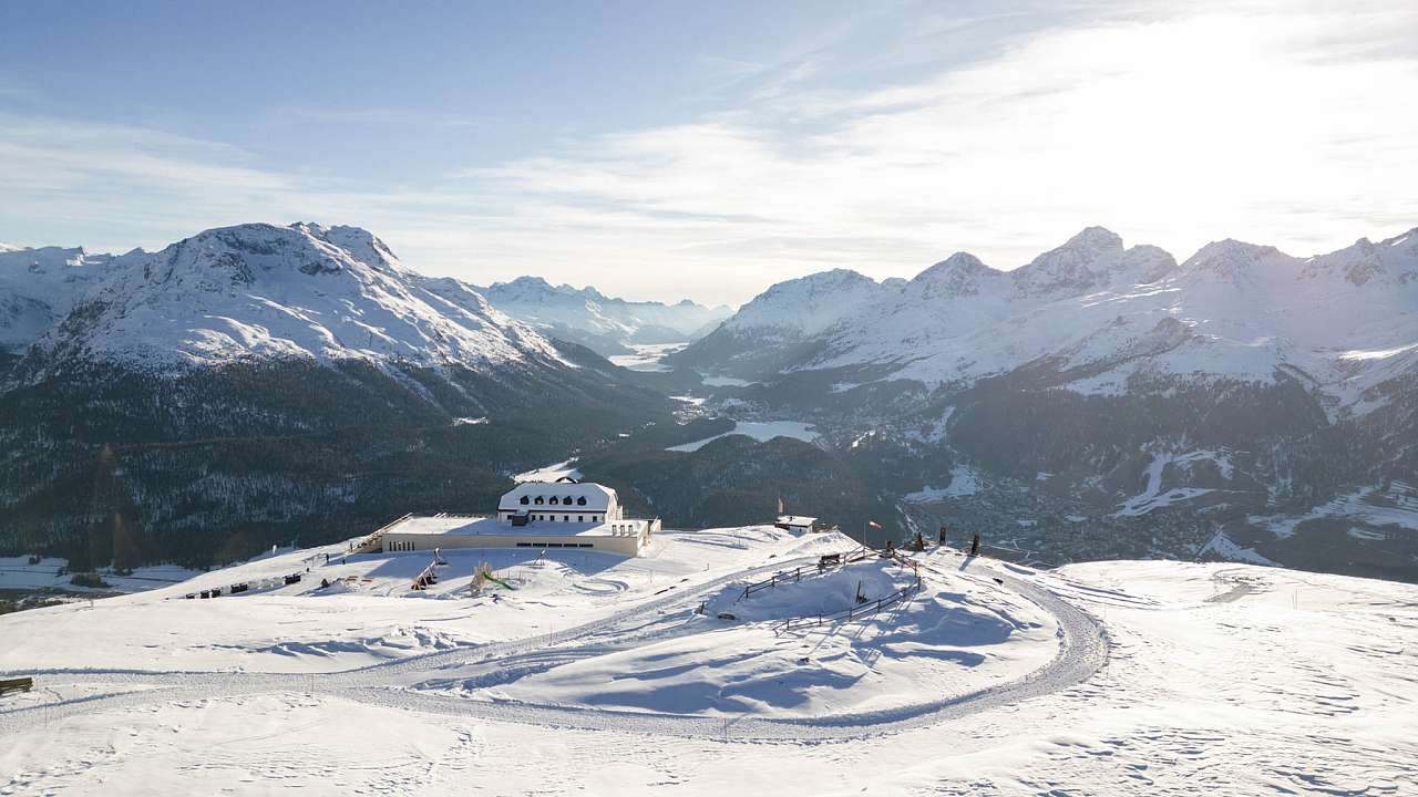 Romantik® Hotel Muottas Muragl | Mountain Hotel Samedan