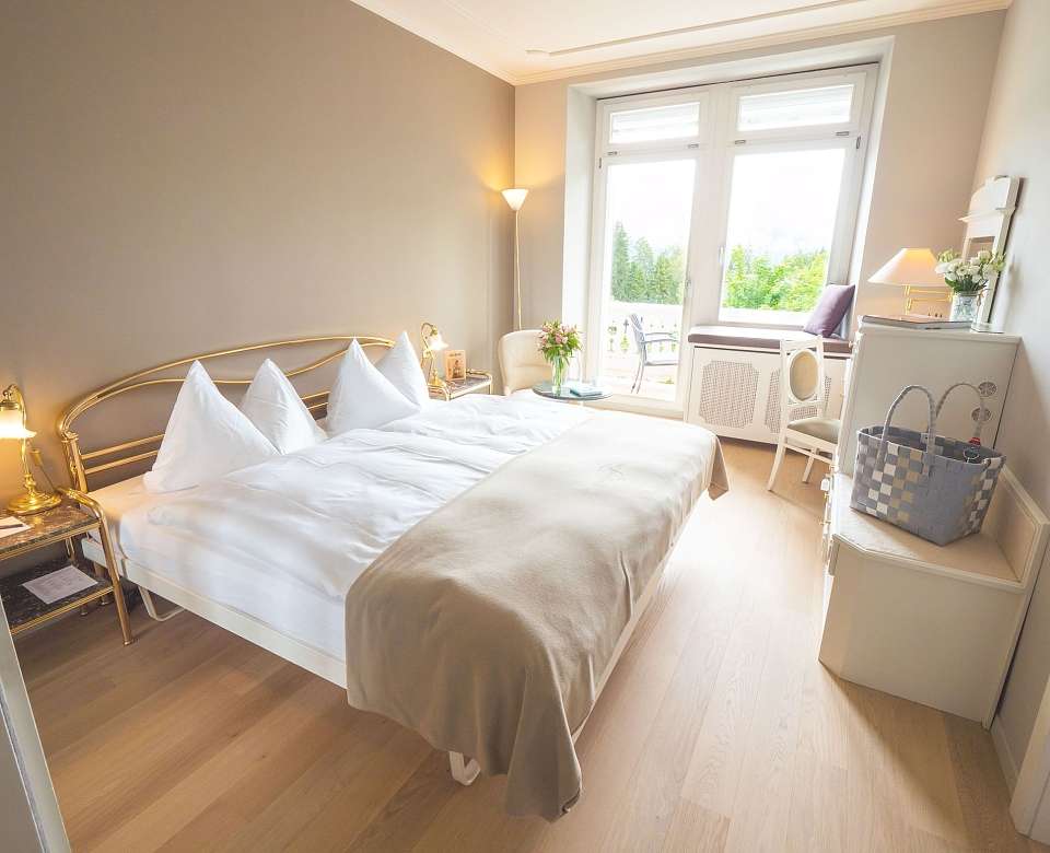Schweizerhof Flims Romantik Hotel & Spa