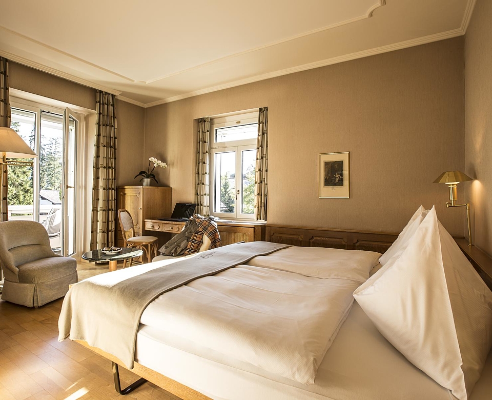 Book Schweizerhof Flims Romantik Hotel & Spa